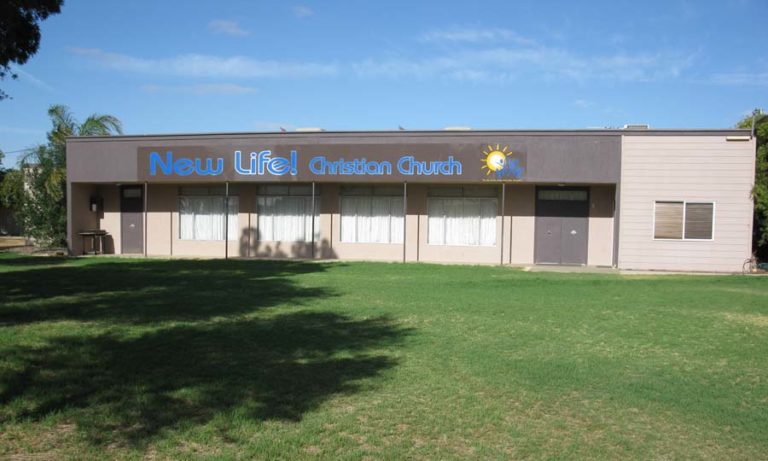 Our Story | New Life Christian Church